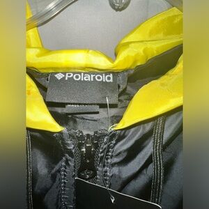 Polaroid | Jackets & Coats | Rare Vintage Polaroid Jacket Size S | Poshmark